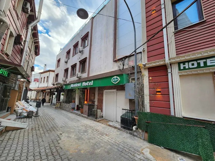 Mevlevi Hotel - Konya