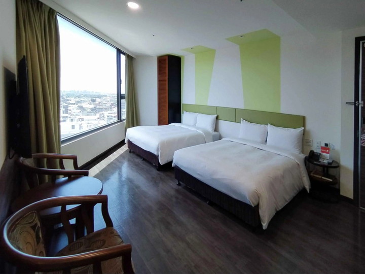 Hotel J Taoyuan - Longtan District