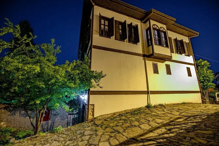Kurkcu Konak - Safranbolu
