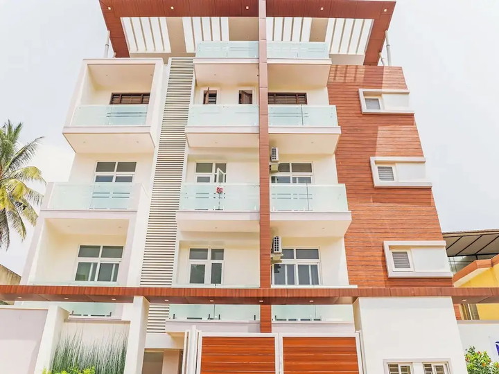 Varsha Enclave Delta House - Mysuru