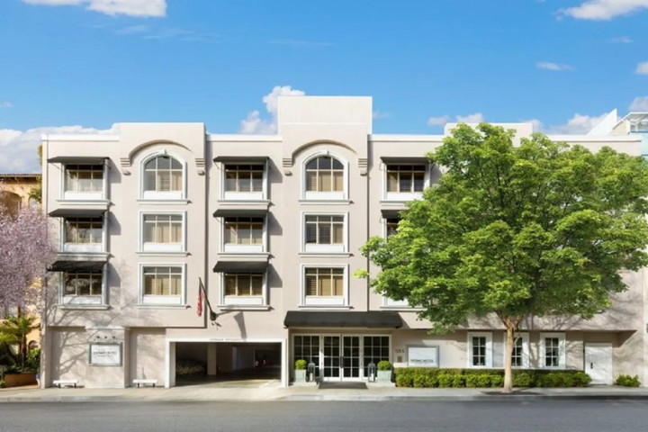 The Mosaic Hotel - Beverly Hills - Santa Monica, CA