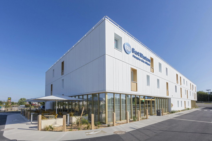 Best Western Marquise Cote D'opale - Marquise