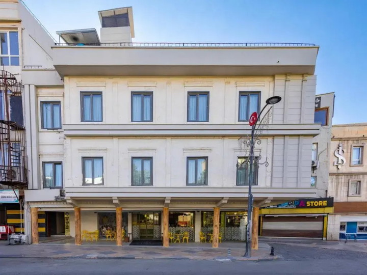 Lidar Otel - Şanlıurfa