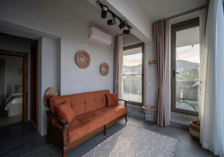 Güney'in 5 Odası - Datça