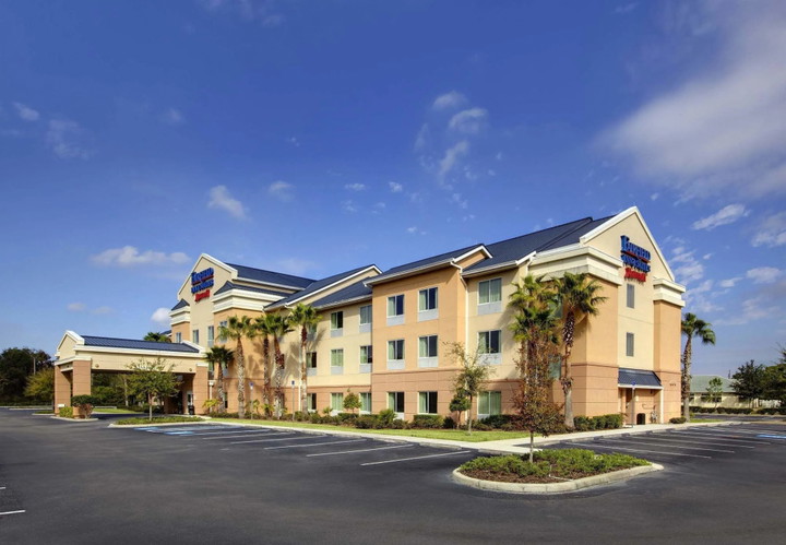 Fairfield Inn & Suites By Marriott Sarasota Lakewood Ranch - Florida