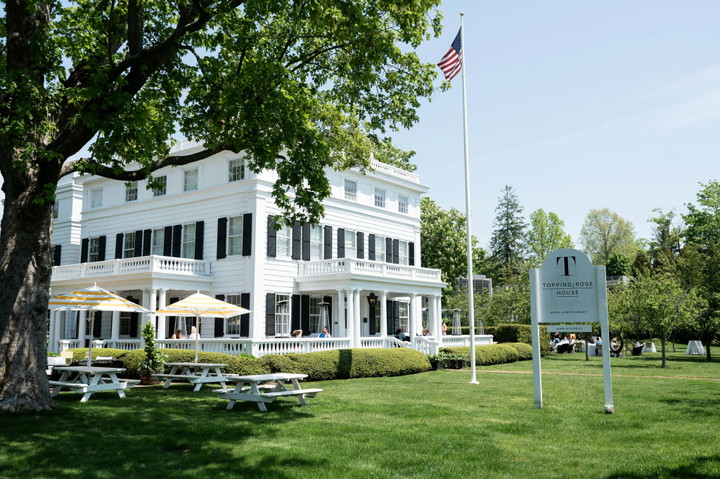 Topping Rose House - Sag Harbor, NY