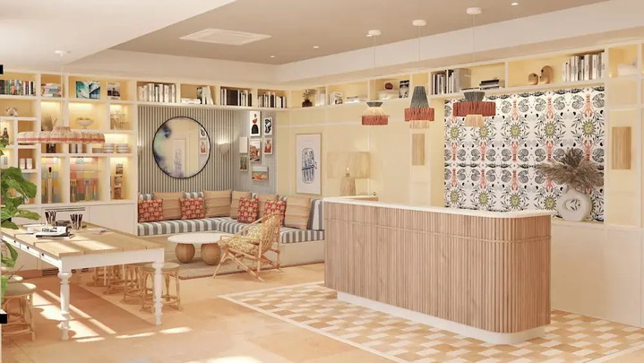 Appartements Soléo Prado - Marsella