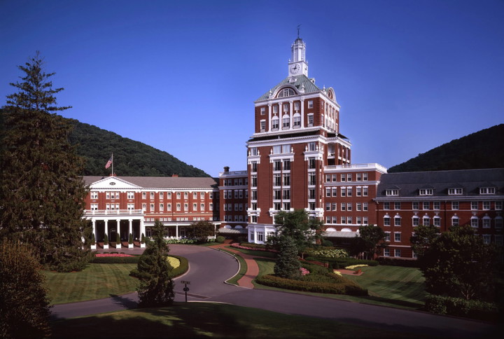 The Omni Homestead Resort & Spa - Hot Springs, VA