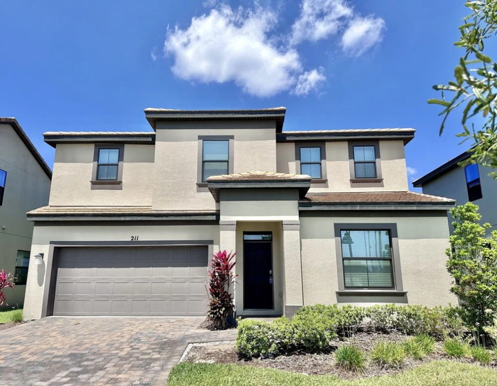 Balmoral Resort-211mcv 6 Bedroom Home By Redawning - Davenport, FL