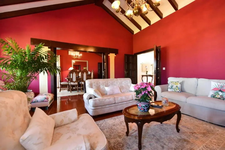 Finca Madronal With Pool In Gran Canaria - Canary Islands
