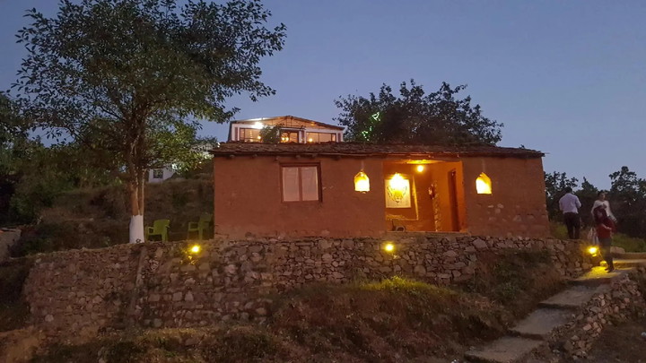 Lahermitage Resort - Uttarakhand