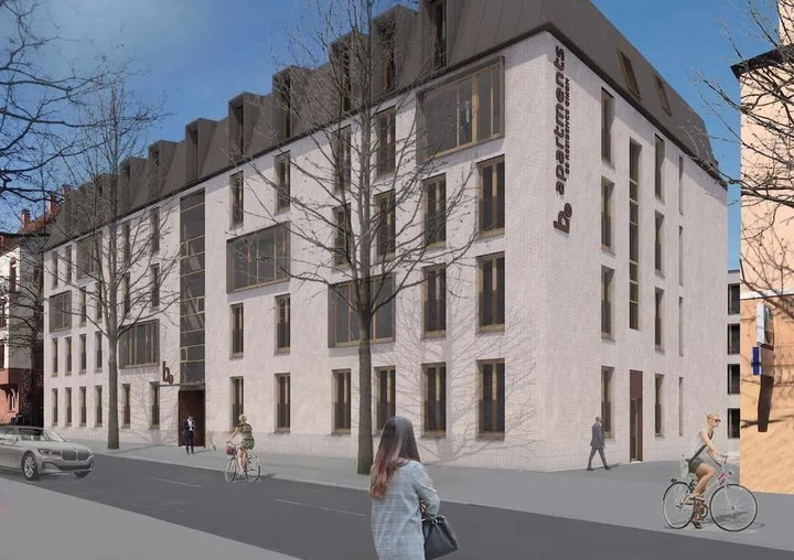 B5 Apartments - Karlsruhe