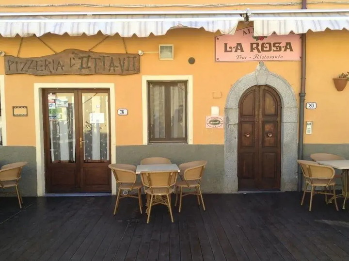 Hotel La Rosa - Elba