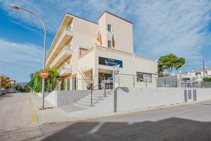 Hotel Lliteras - Cala Ratjada