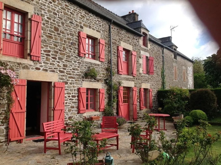 Au Jardin D'eloise - Bretagne