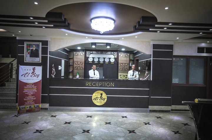 Hotel Elbey Constantine - Constantine