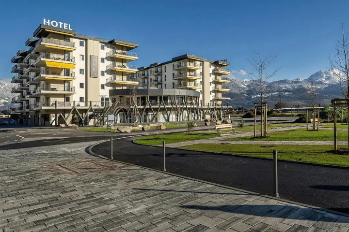 Alparthotel - Canton du Valais