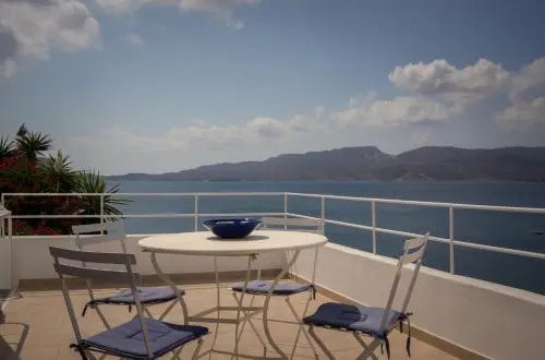 Villa Soleil - Milos