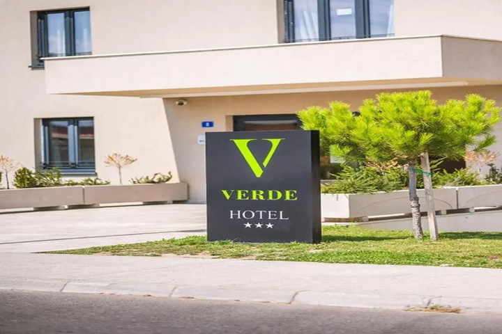 Wellness & Spa Hotel Verde - Podgorica