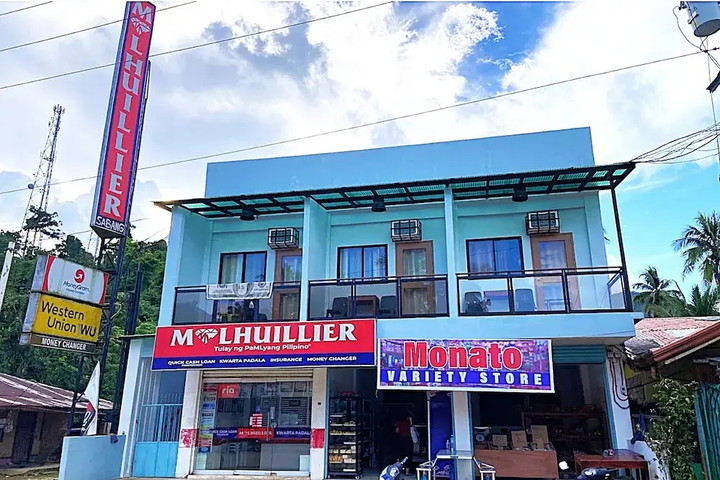 Kamalay Pension House - Puerto Princesa