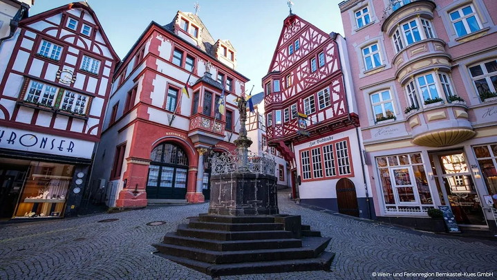 Jufa Bernkastel Kues - Bernkastel-Kues
