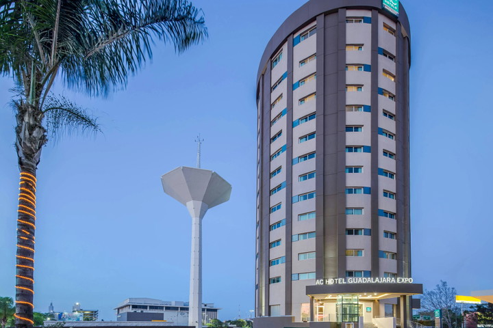 Ac Hotel By Marriott Guadalajara Expo - Zapopan