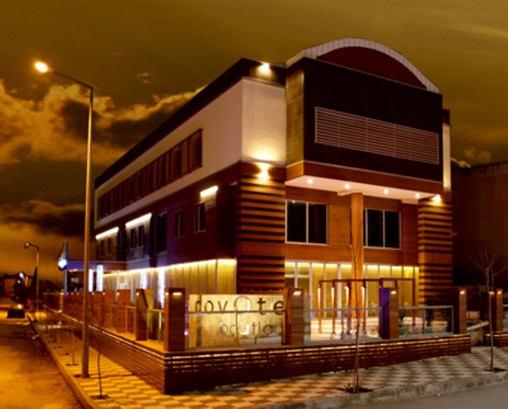 Dovsotel - Manisa