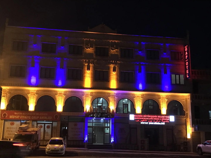 Midyat Gap Otel - Mardin