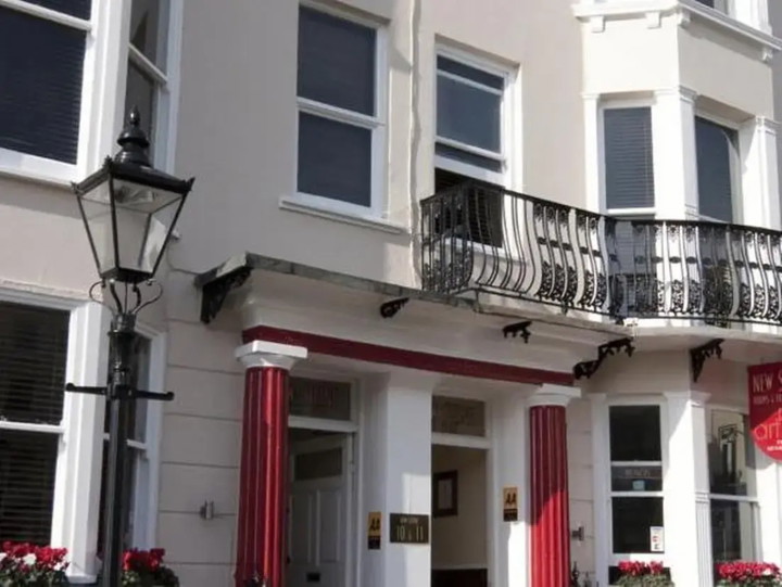 New Steine - Sussex