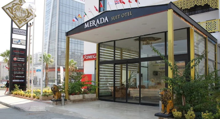 Merada Suit Otel And Spa - Mersin