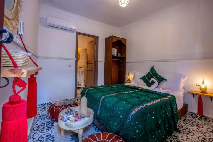 Riad Nowara & Spa - Marrakech