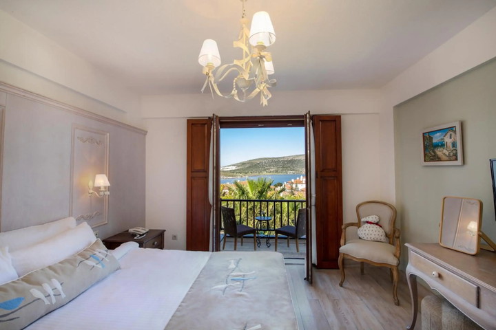 Alaçati Kapari Otel - Special Class - Ilıca