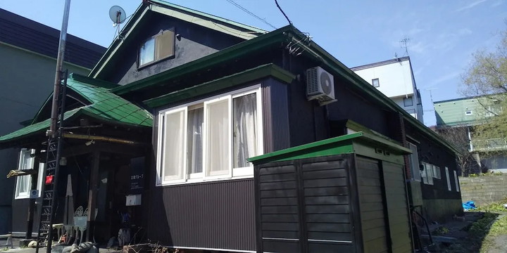 Minpaku Ota Building No.1 - Sapporo