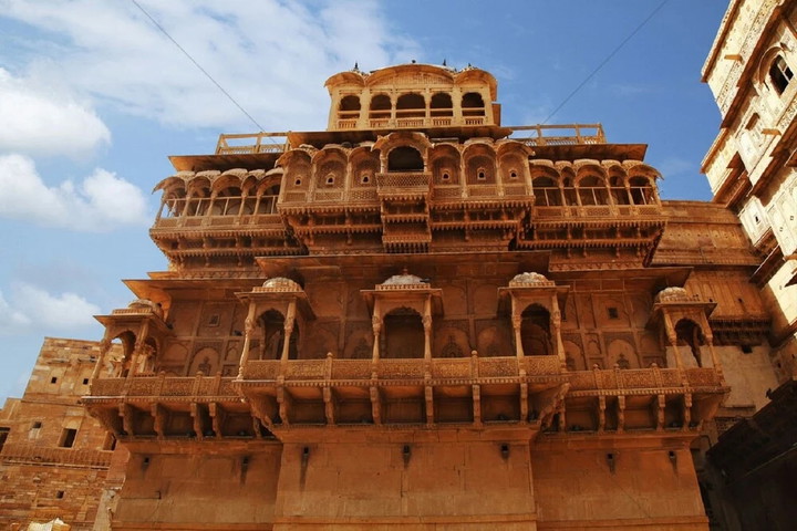 Casa De Kaku - Jaisalmer