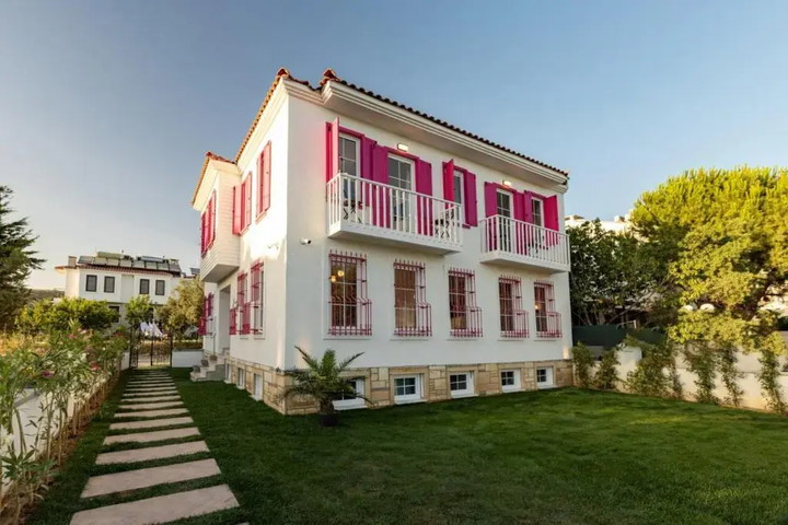 Karaüzüm Hotel Bozcaada - Bozcaada