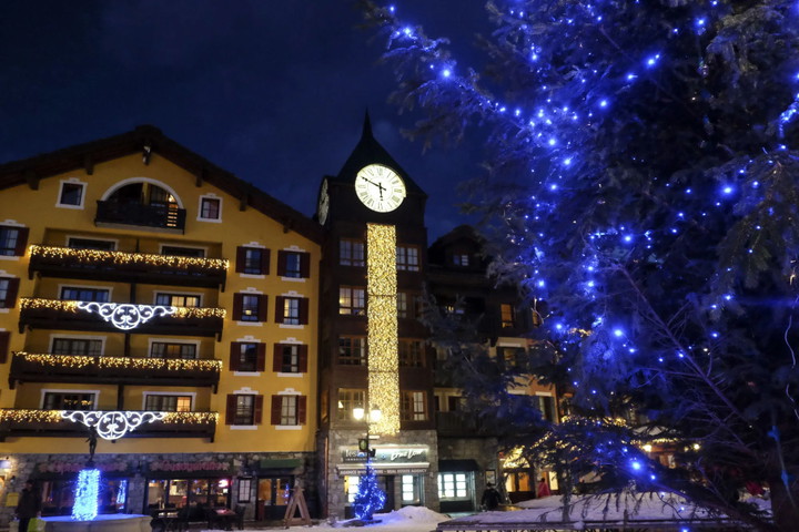 Pierre & Vacances Premium Residence Arc 1950 Le Village - Arc 2000