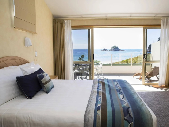 Tasman Holiday Parks – Hahei Beach - Hahei