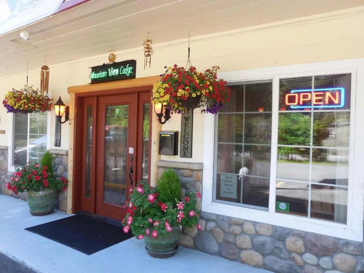 Mountain View Lodge - Packwood, WA