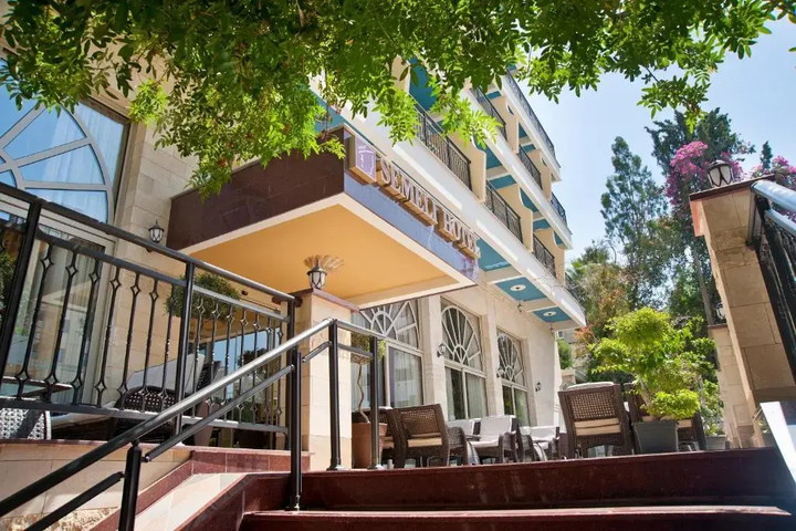 Semeli Hotel - Míconos