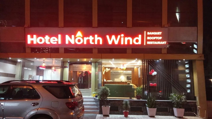 Hotel Northwind Mohali - Mohali