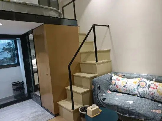 Xiaoqingyu Apartment (Kaixuan North Street Branch) - Guangzhou