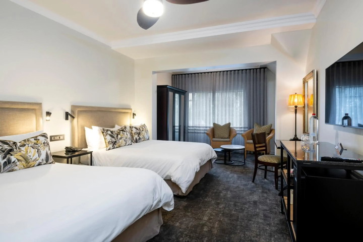 Anew Hotel Hilton Pietermaritzburg Hotel - Pietermaritzburg