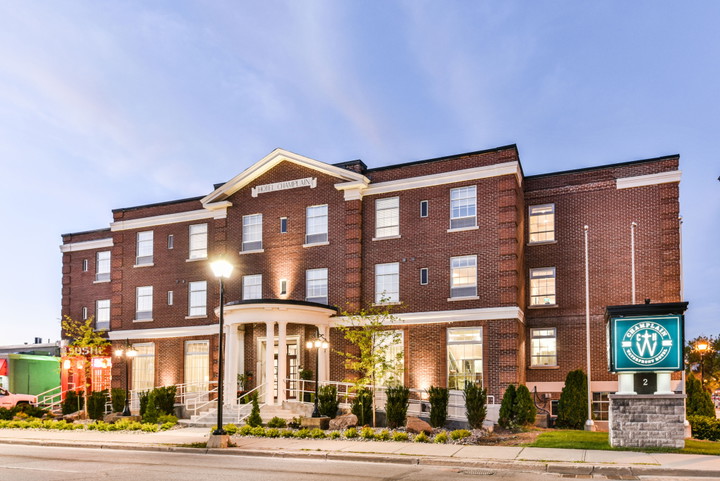 The Champlain Waterfront Hotel, An Ascend Collection Hotel - Ontario