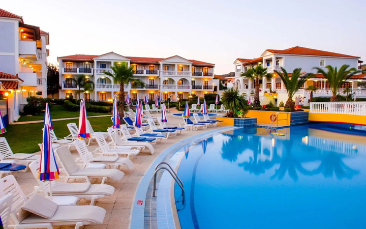Exotica Hotel - Zante