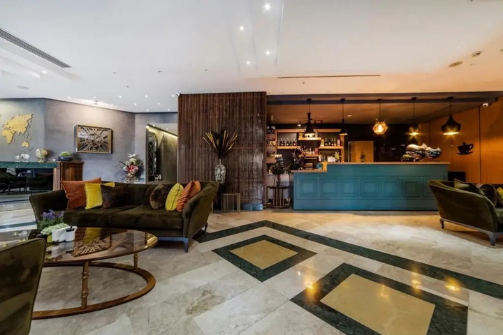 Royal Capital Thermal & Spa Hotel - Bursa Ili