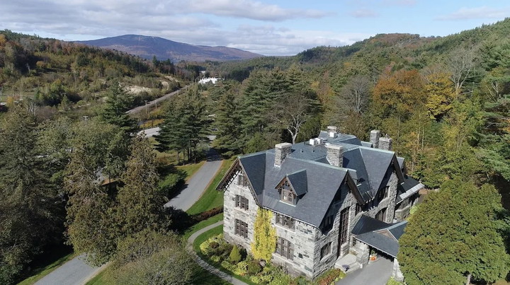 Castle Hill Resort And Spa - Vermont