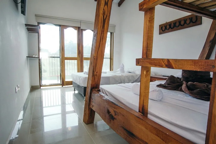 Mansion By Bernalo Hotels - Guatape