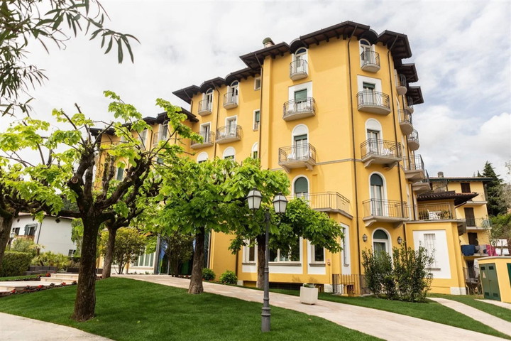 Hotel Galeazzi - Salò