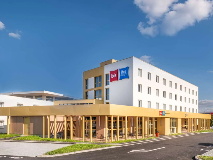 Ibis Budget Nantes Nord Treillières - Orvault
