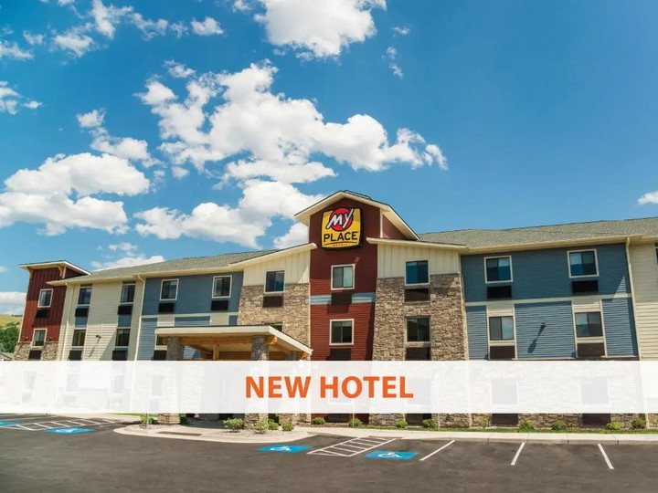 My Place Hotel - Midland - Midland, TX